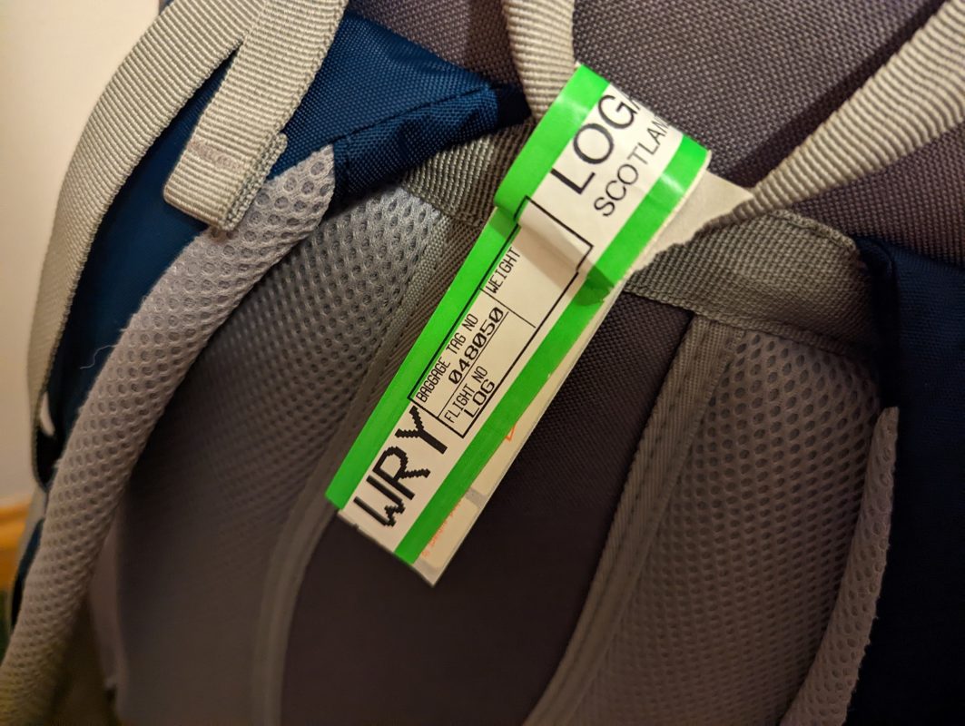 Flying On The World's Shortest Flight: Papa Westray To Westray - Less ...