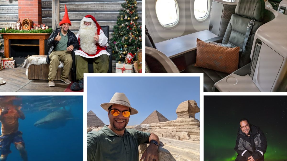 Recap: Nick's Action Packed Adventure (3 Cards, 3 Continents)