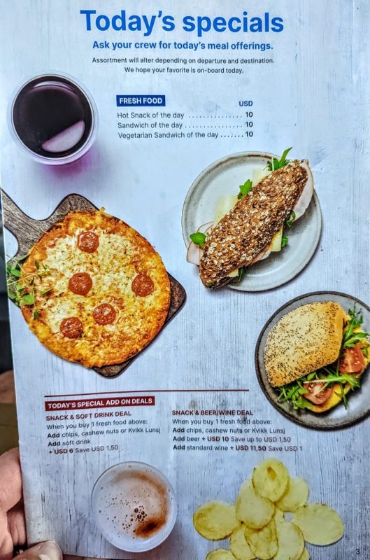 Norse Atlantic Airways Flight Review: JFK-LGW In Premium Economy