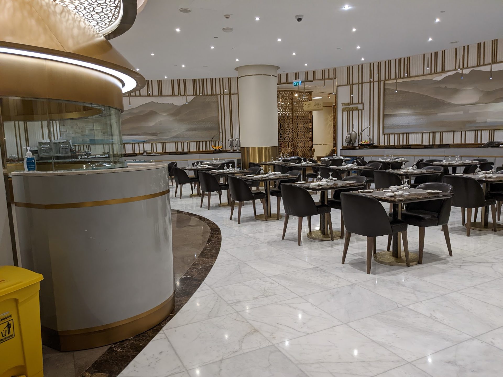 Oman Air 787 business class: Bottom Line Review