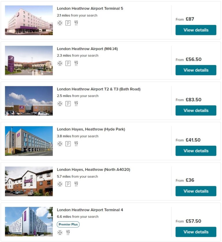 Bet You Didn’t Know: Premier Inn Is A Great Hotel Option In The UK