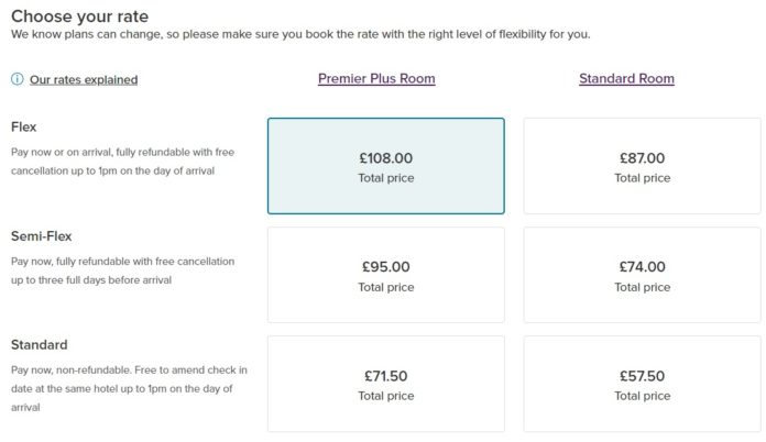 Bet You Didn’t Know: Premier Inn Is A Great Hotel Option In The UK