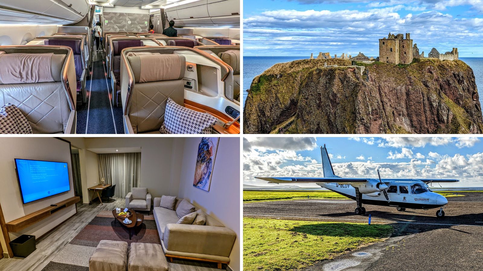 Recap: Stephen's World Record Journey (3 Cards, 3 Continents)