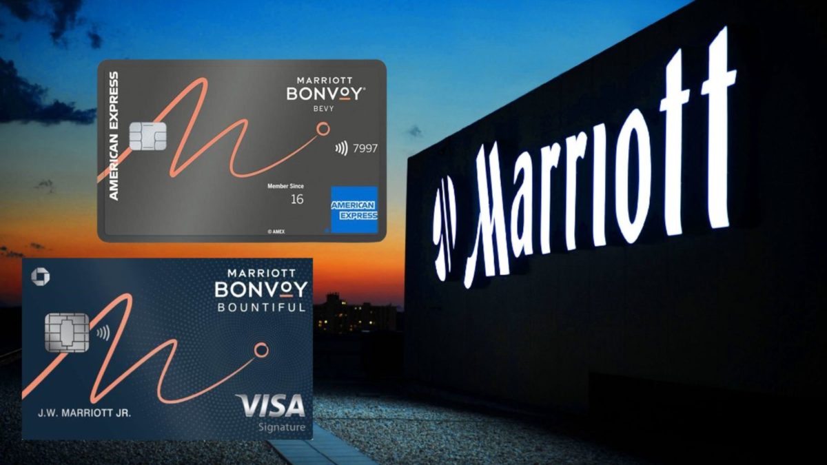 Marriott Bonvoy Complete Guide