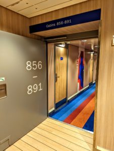 Review: Stena Line Ferry From Liverpool To Belfast