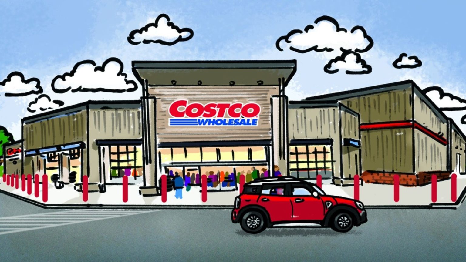 Get $150 in Costco credit with purchase of an Executive Membership
