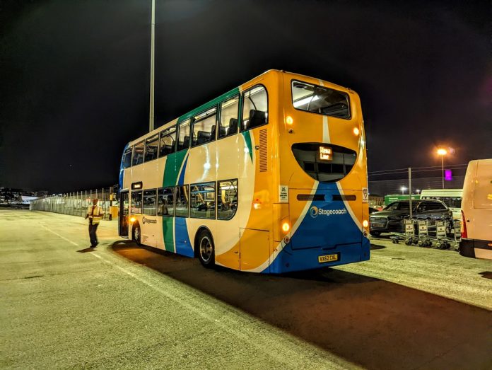 Review: Stena Line Ferry From Liverpool To Belfast