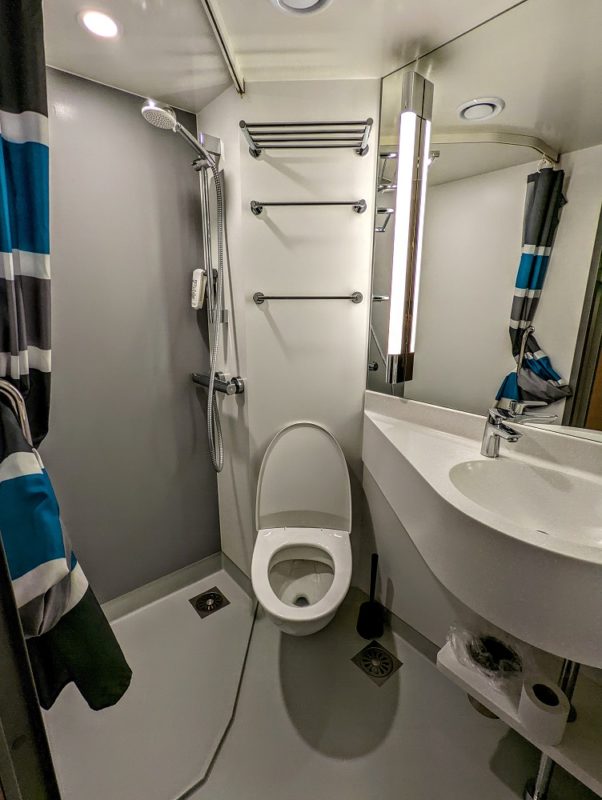 Review: Stena Line Ferry From Liverpool To Belfast