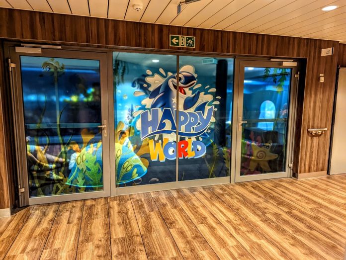 Review: Stena Line Ferry From Liverpool To Belfast