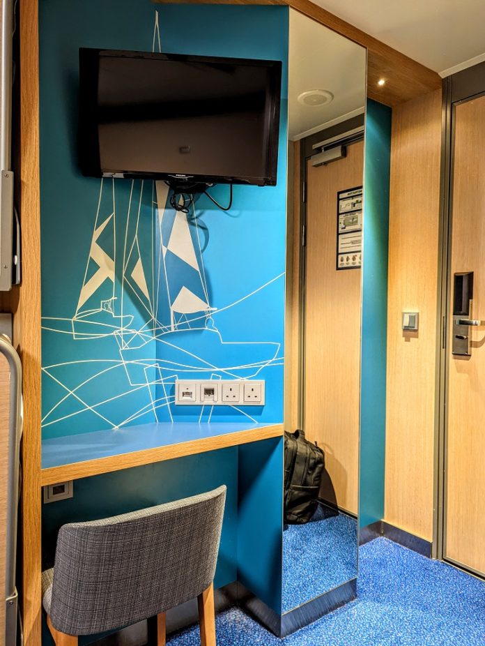 Review: Stena Line Ferry From Liverpool To Belfast