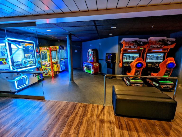 Review: Stena Line Ferry From Liverpool To Belfast