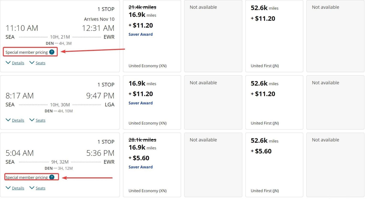 Bilt Rewards: Free United Airlines Premier Status
