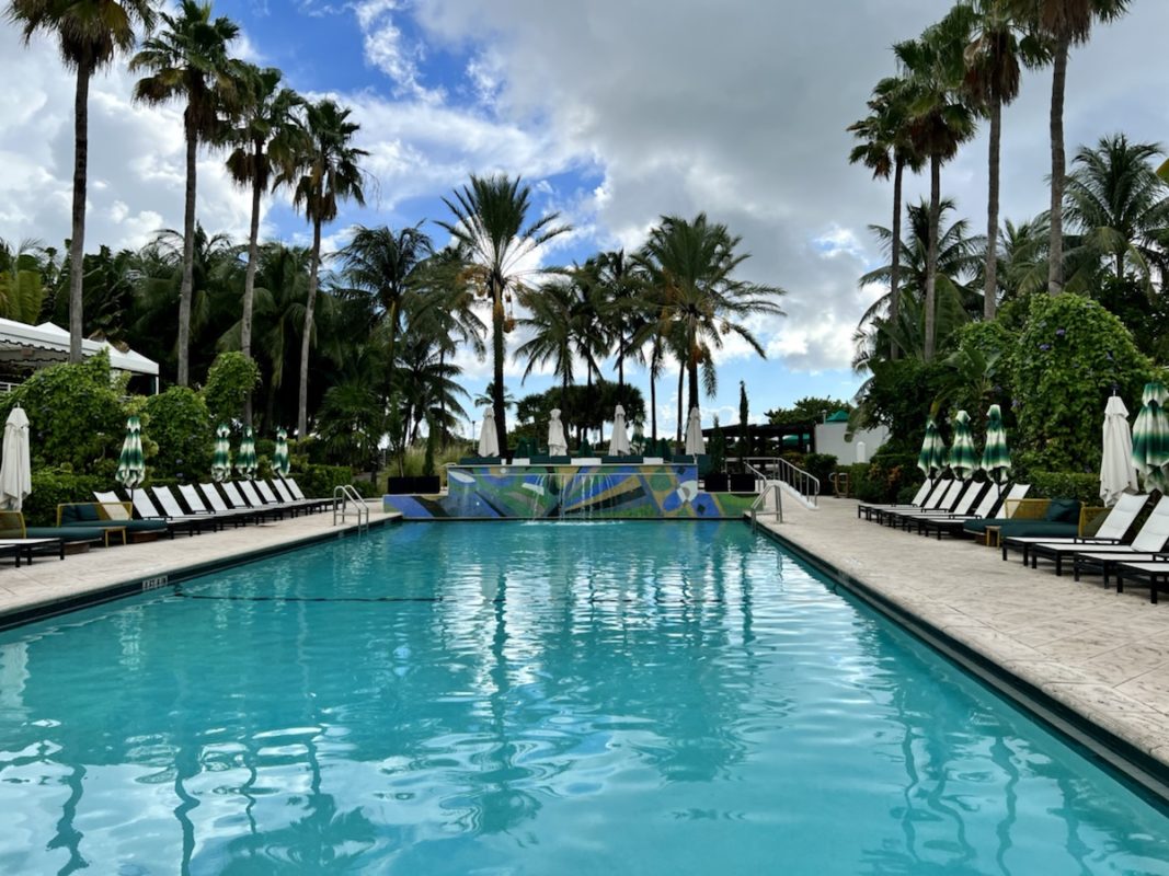 IHG's Kimpton Surfcomber Hotel South Beach, Miami. Bottom Line Review.