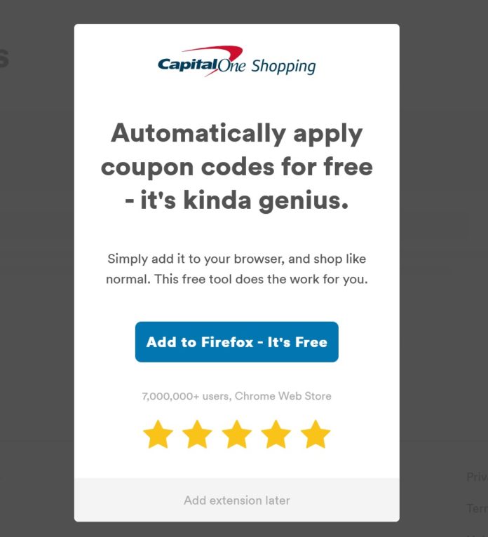 "C" is for confusion: Capital One Shopping vs Offers vs Travel offers