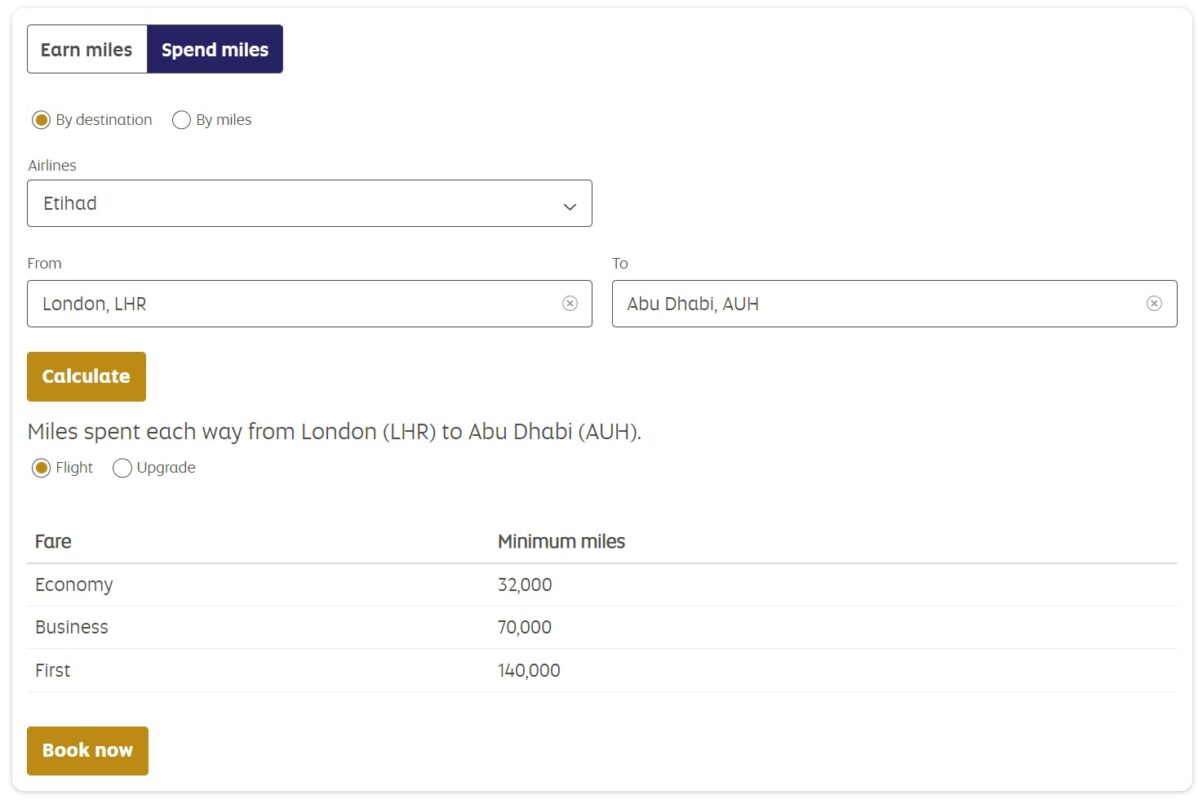 SeatSpy: An amazing tool for finding non-stop awards.