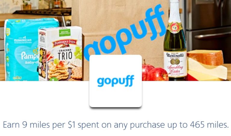 (EXPIRED) Gopuff Fipple Stack: Chase $10 Credits, Portal, SimplyMiles ...