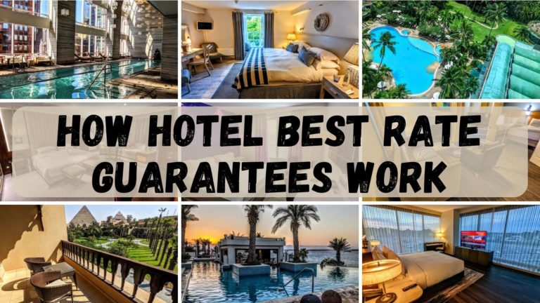 Here's How Hotel Best Rate Guarantees Work (Hyatt, Hilton, Marriott ...