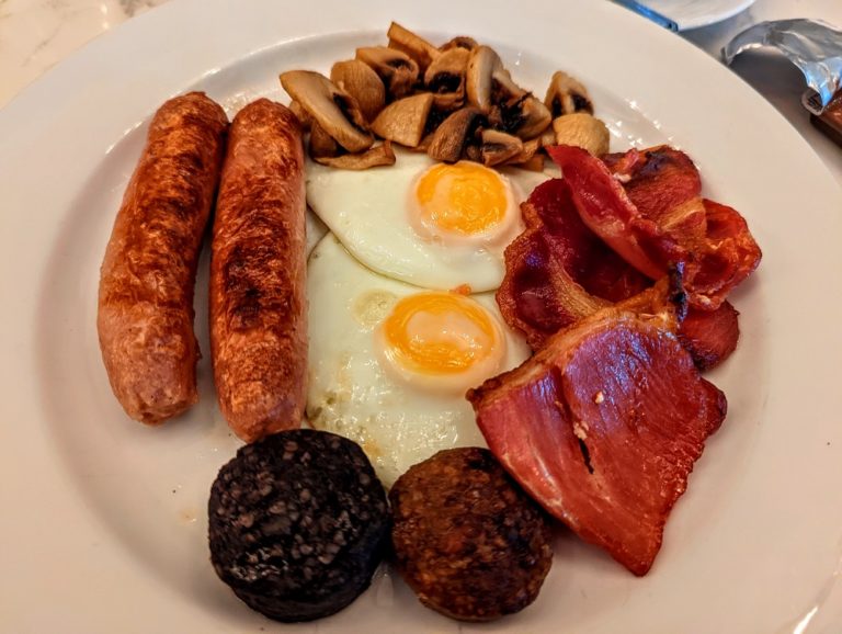 Bottom Line Review: Hyatt Centric The Liberties Dublin, Ireland