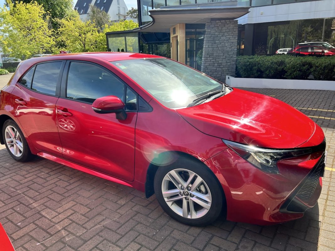 Greg's New Zealand trip, tips, and recommendations