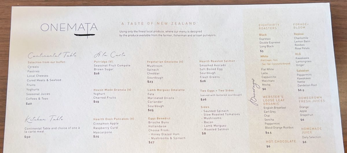 Park Hyatt Auckland: Bottom Line Review