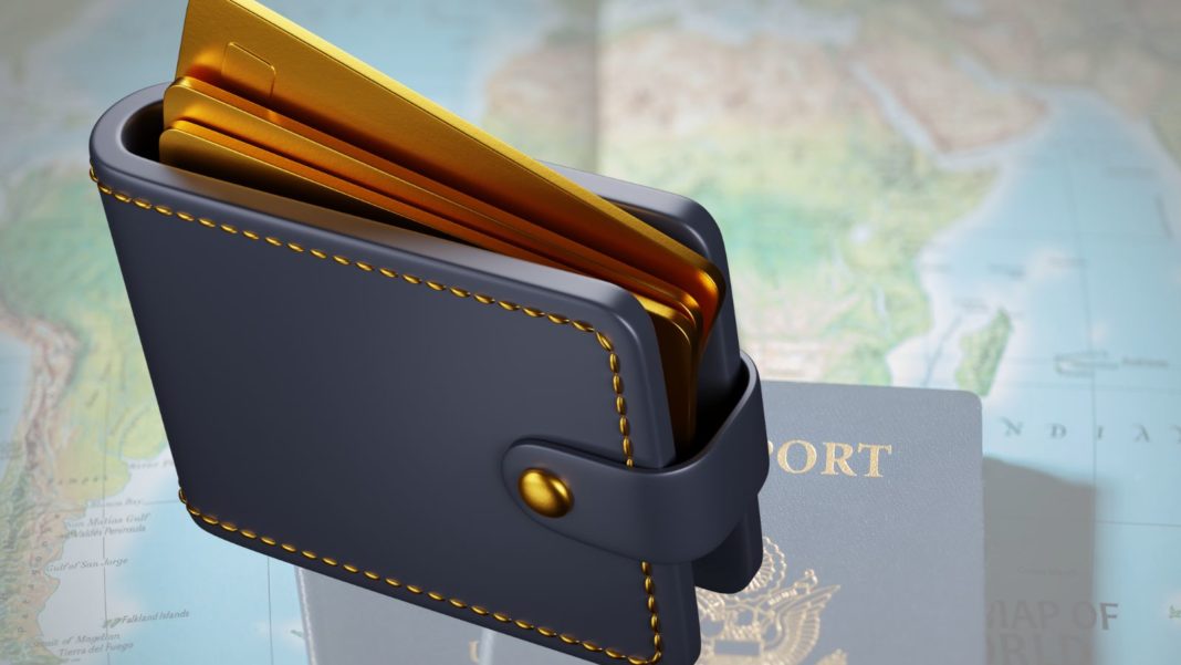 The ultimate $190 point collector's wallet