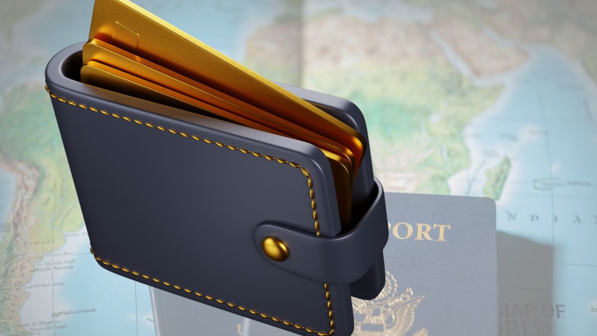 The ultimate $190 point collector's wallet