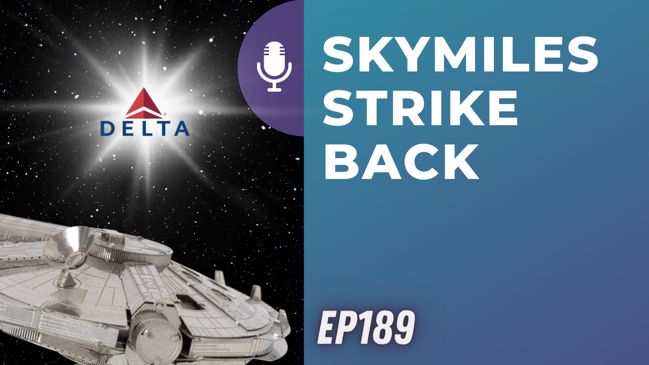 SkyMiles Strike Back