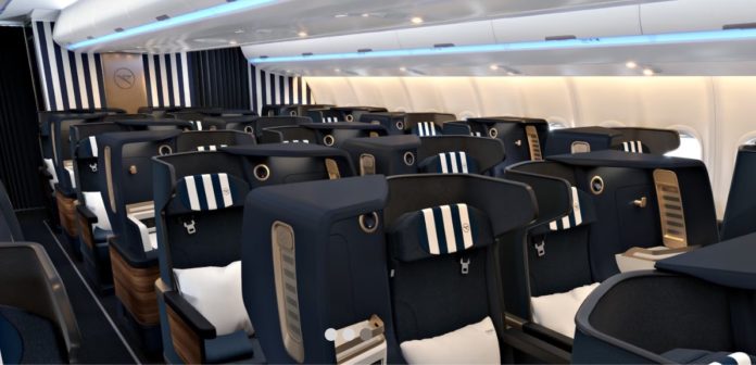Wide Open Condor Business Class Availability For 4 People To Europe ...