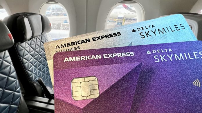 The last great Delta mileage run