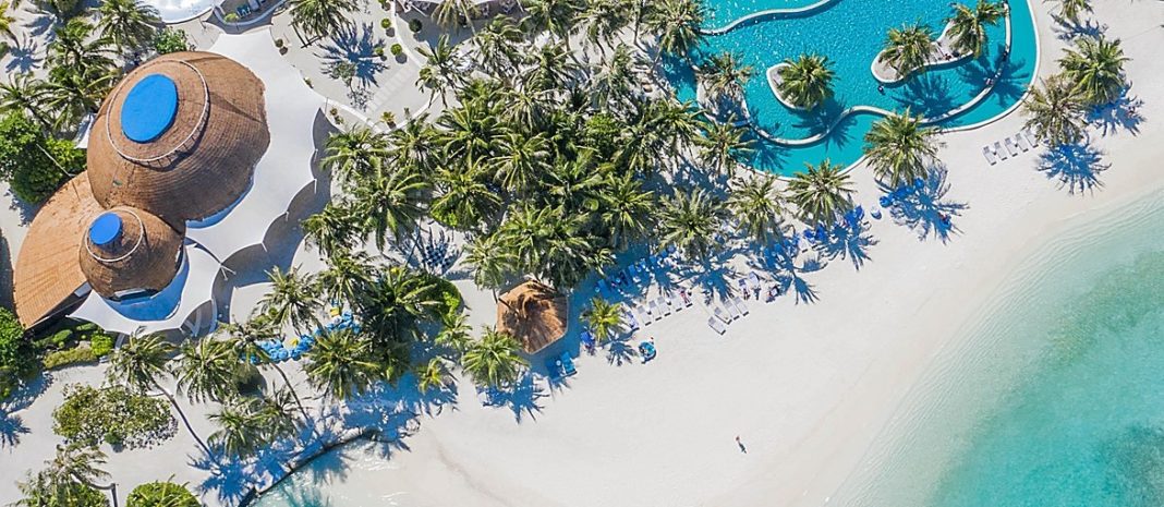 Maldives On A Budget: Holiday Inn Resort Kandooma Maldives