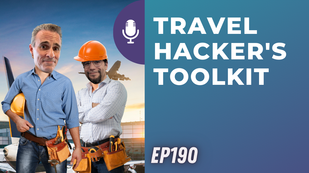 Travel Hacker's Toolkit