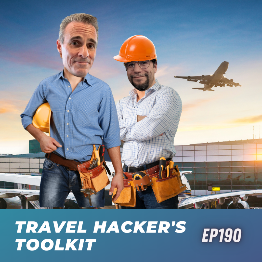 Travel Hackers Toolkit