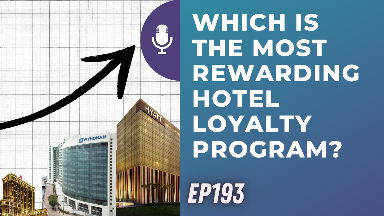Which is the most rewarding hotel loyalty program?