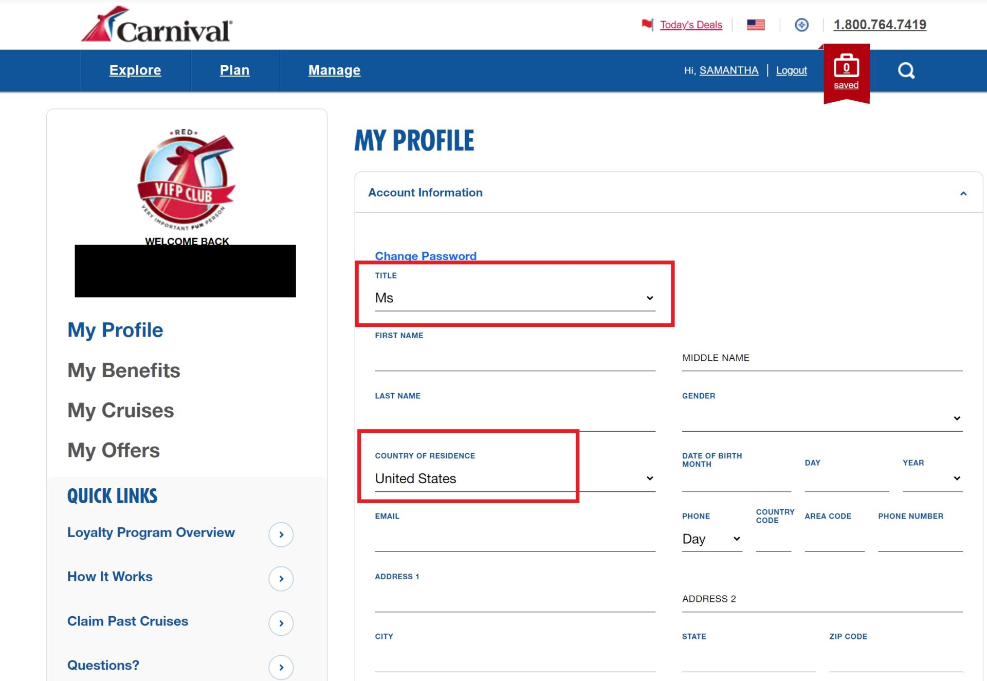 Trouble with the Carnival Fun Match? Here's a potential solution