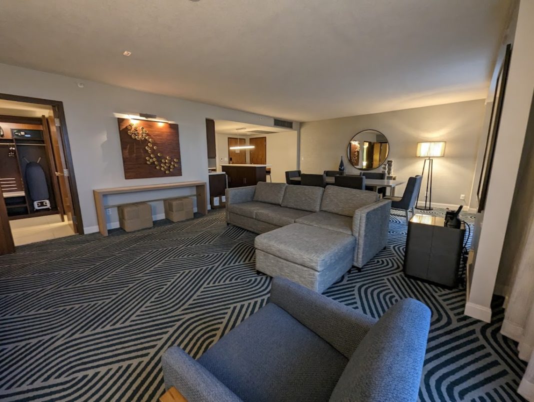 Great Hyatt Category 4: Hyatt Regency Grand Cypress Bottom line review