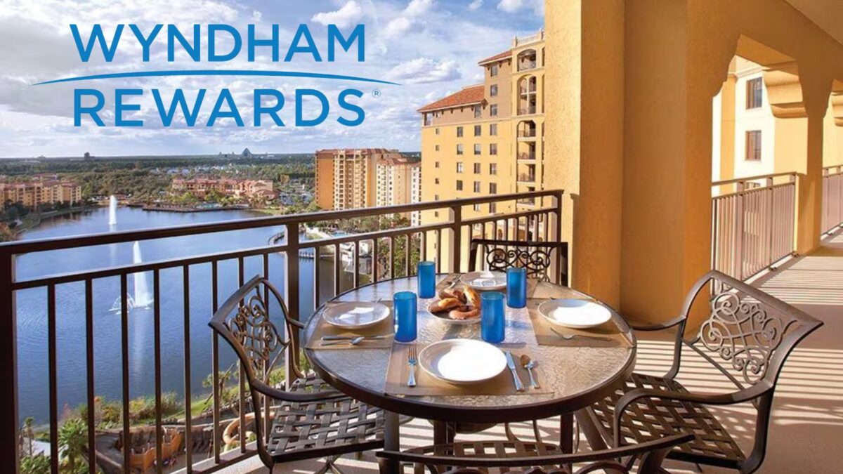 What are Wyndham points worth?