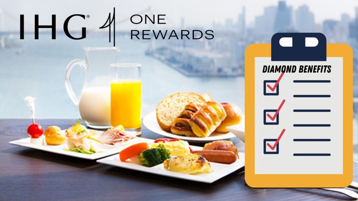 Is IHG Diamond Status Elite? My Experience Over 10 Stays At 5 Brands