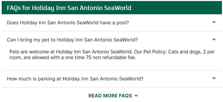 Traveling with pets: Hotel pet policies, tips & more