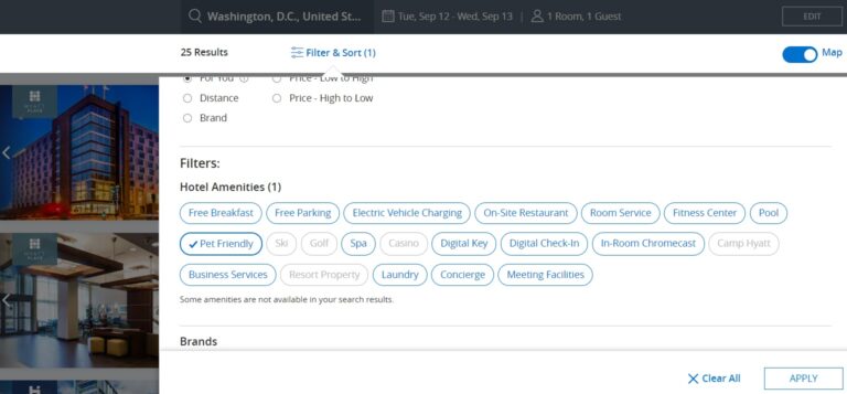 Traveling with pets: Hotel pet policies, tips & more