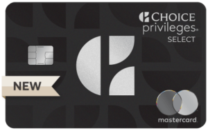 Wells Fargo Choice Privileges Mastercard Select