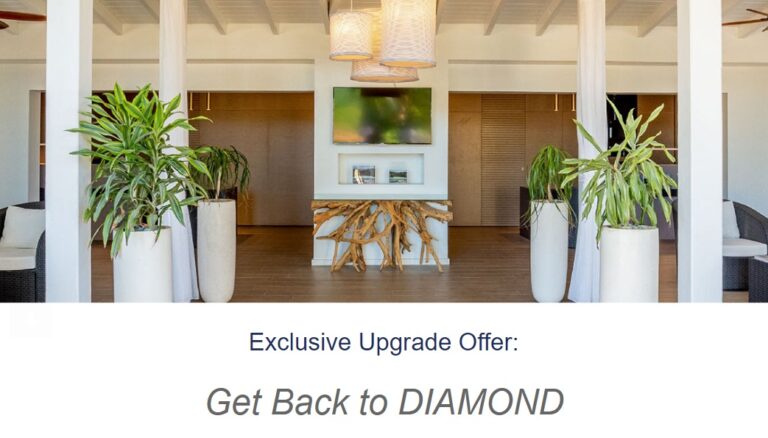 (EXPIRED) (Targeted) Get Wyndham Diamond Status With 1 Stay