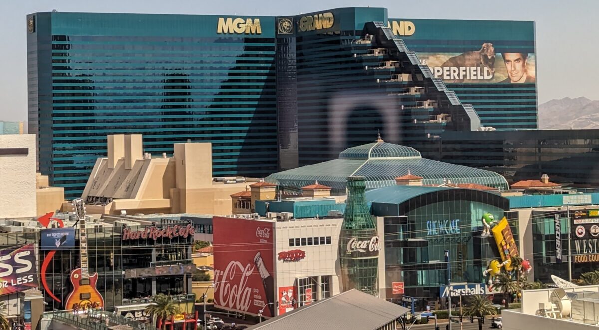 MGM Las Vegas properties: combined bottom line review