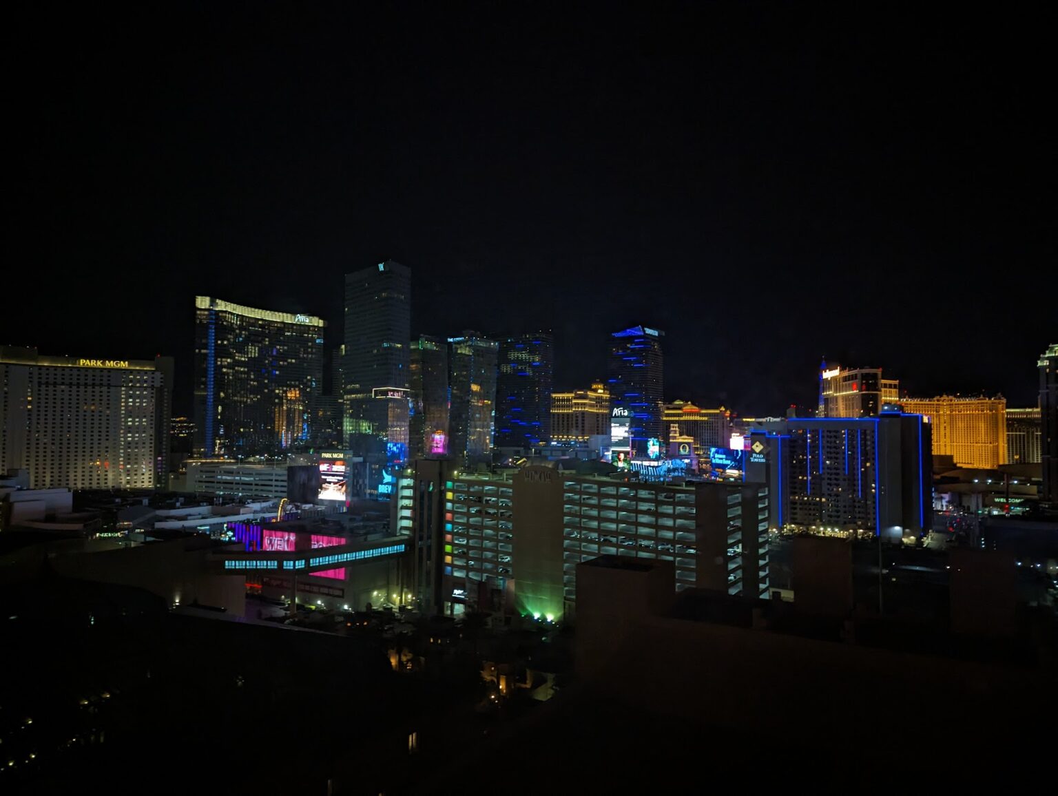 MGM Las Vegas properties: combined bottom line review