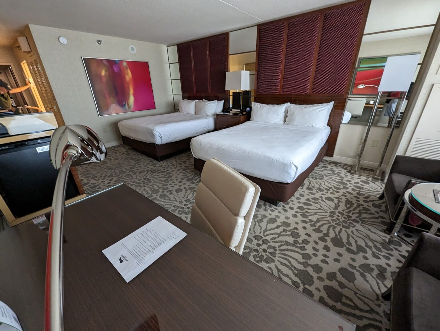 MGM Las Vegas properties: combined bottom line review