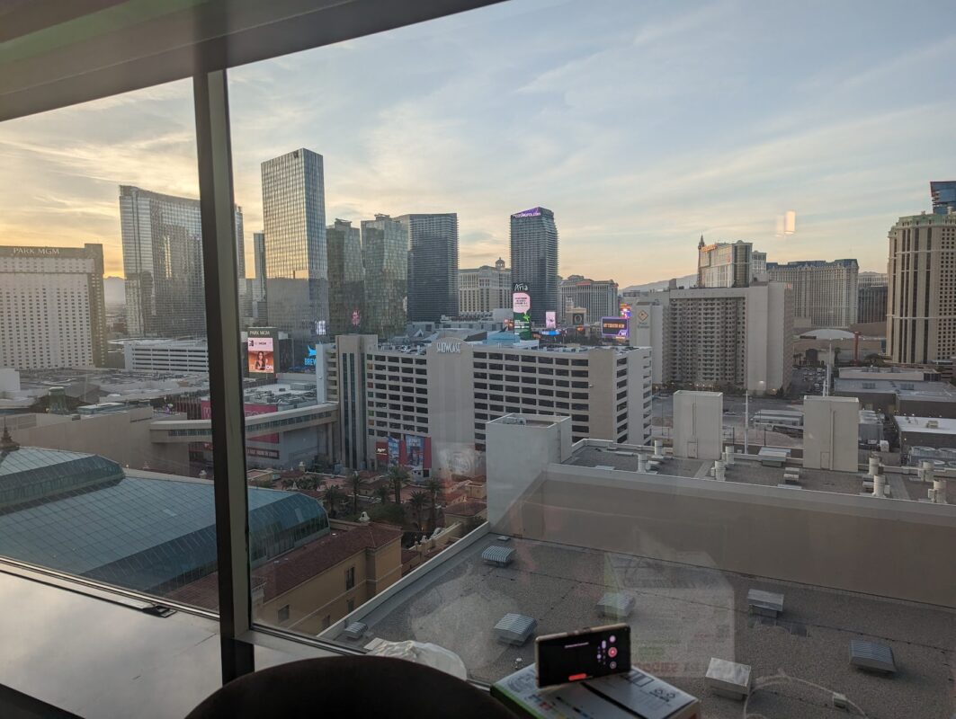 MGM Las Vegas properties: combined bottom line review