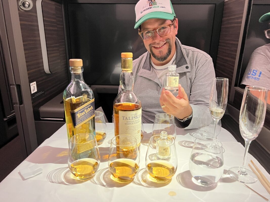 SAS says 1 million miles are mine! (Greg’s Million Mile Madness trip ...