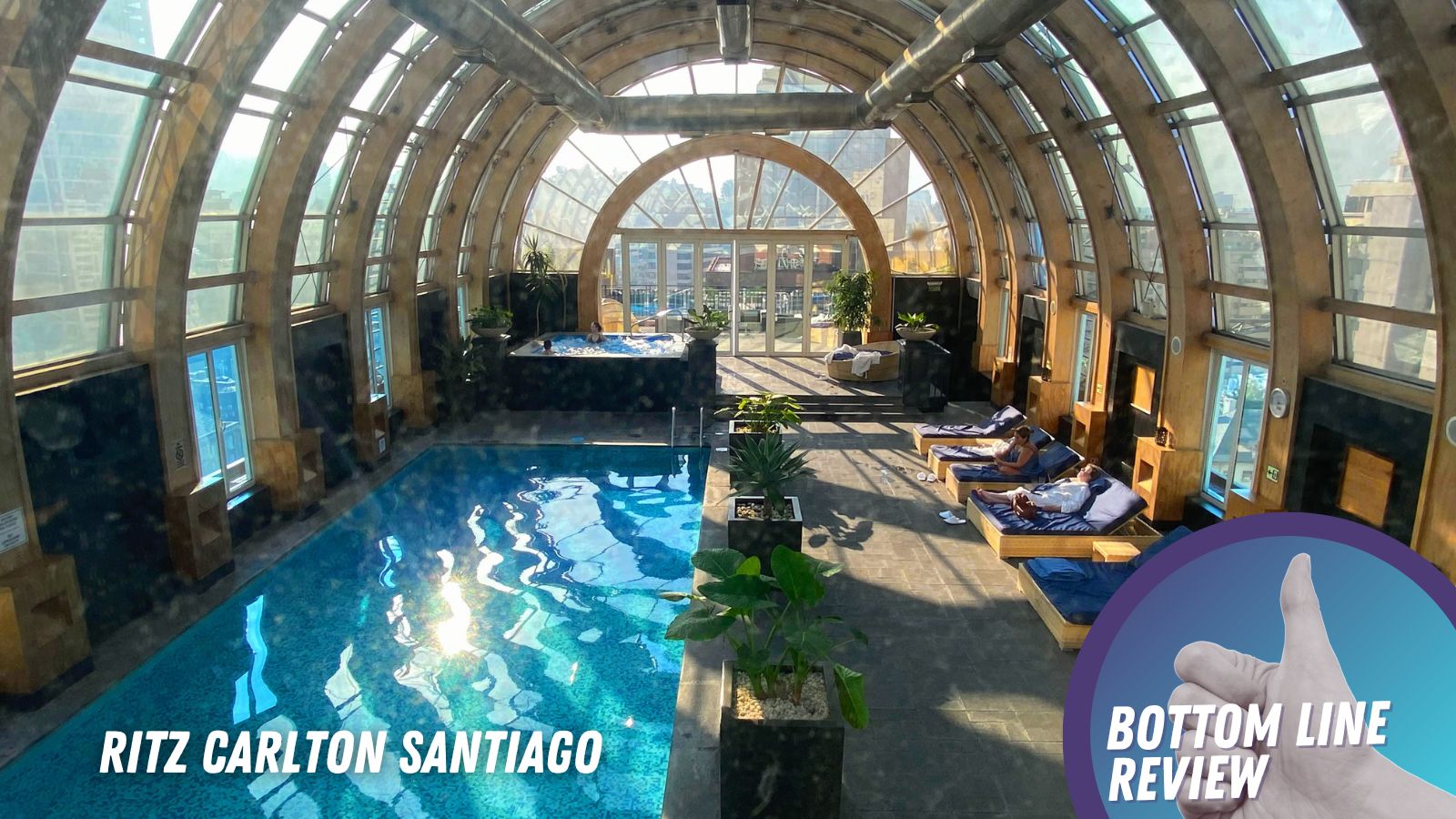 Ritz-Carlton Santiago: Bottom Line Review (Fine Hotels and Resorts)