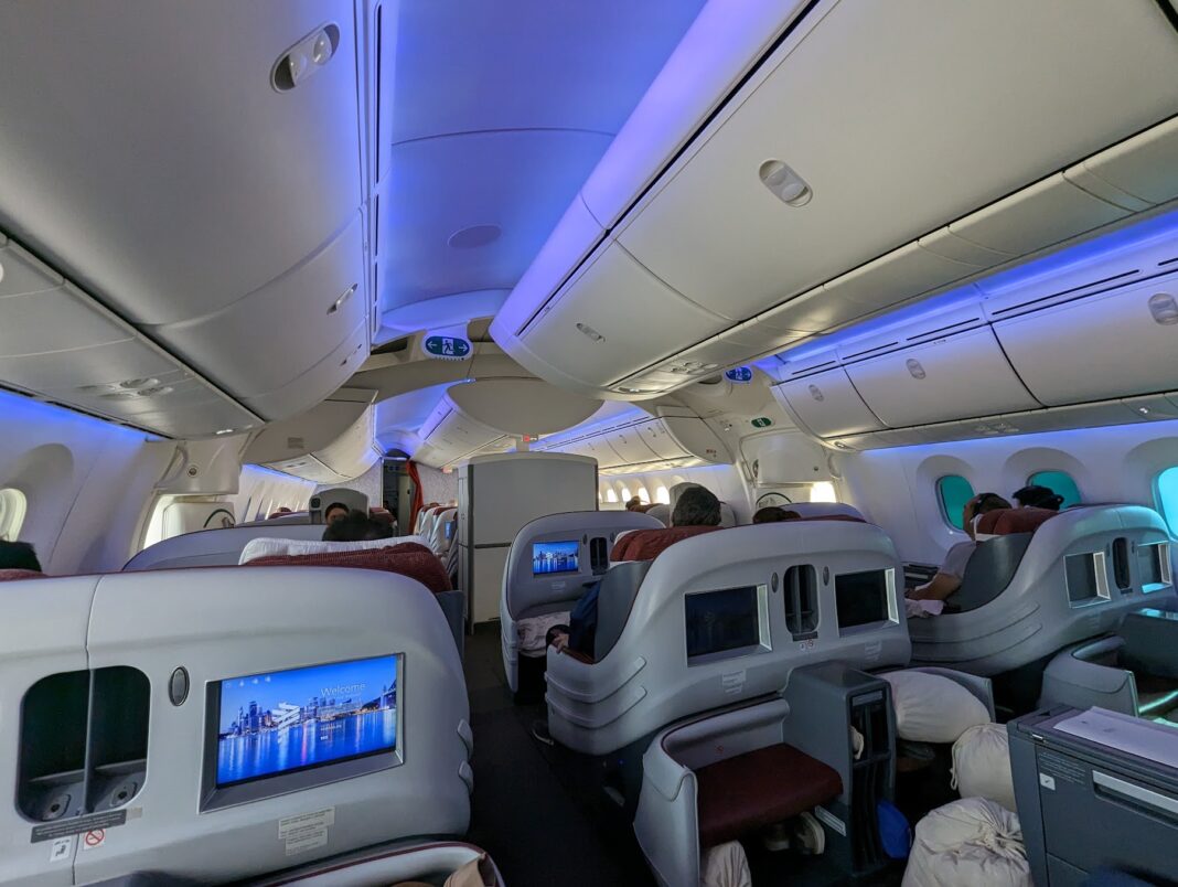 LATAM Airlines 787-8 Business Class: Bottom Line Review