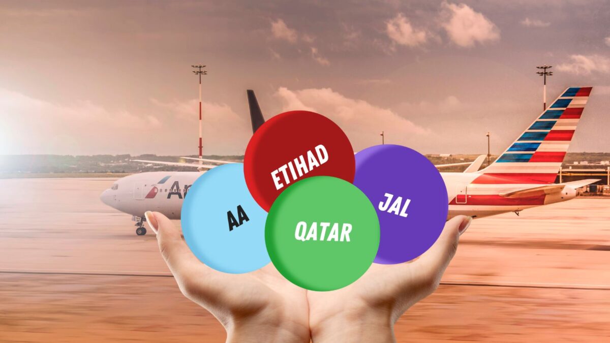 Why AAdvantage is my new favorite mileage program
