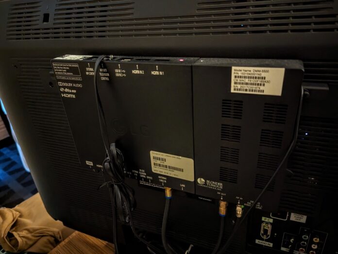 How to use TV streaming devices at Marriott properties